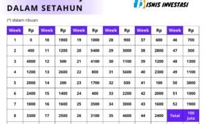 Cara Menabung Dengan Cepat dan Aman Agar Tujuan Finansial Tercapai ...