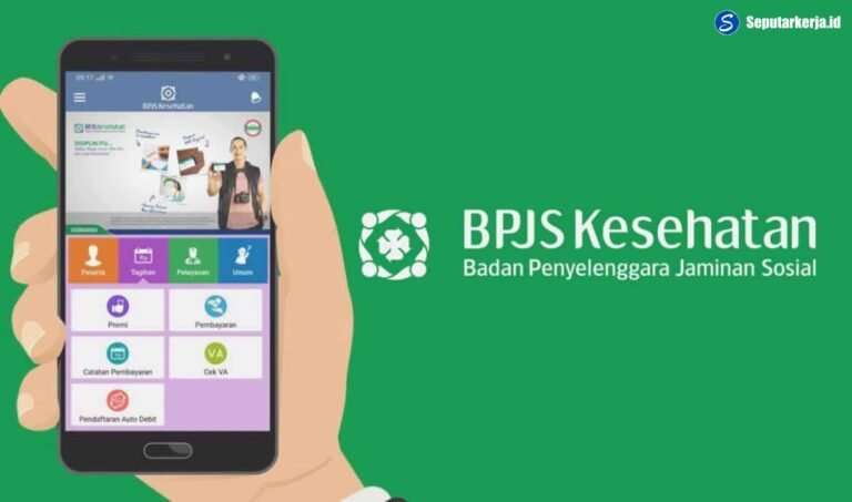 Mengenal Mobile JKN, Aplikasi BPJS Kesehatan dan Fitur-Fiturnya ...