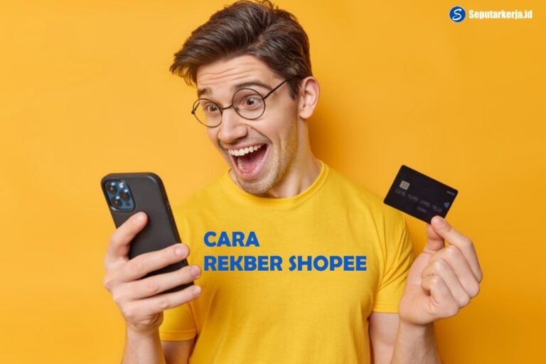 Lebih Aman dan Praktis, Begini Cara Rekber Shopee Beserta Keuntungannya ...
