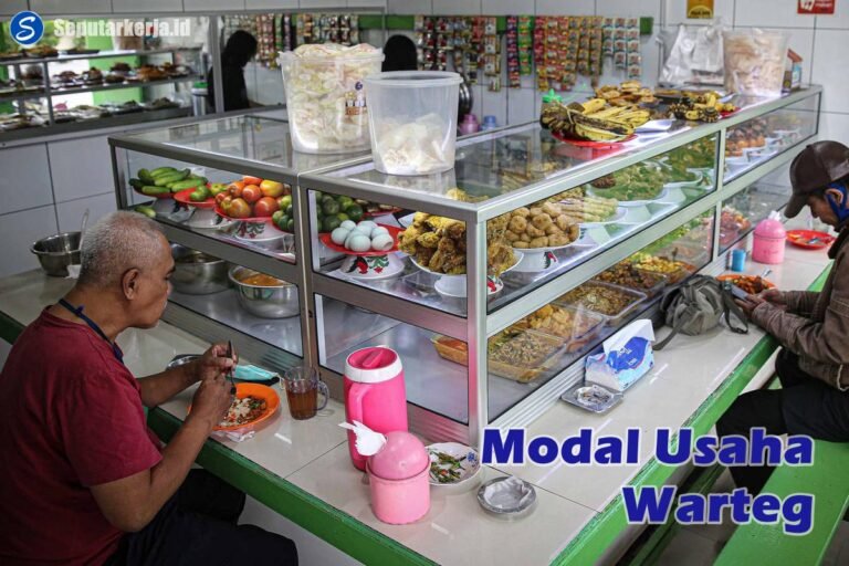 Cara Memulai dan Mengembangkan Modal Usaha Warteg yang Sukses - SEPUTAR ...