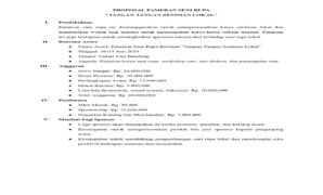 Contoh Proposal Event Organizer: Ciri-Ciri, Struktur, dan Jenis ...